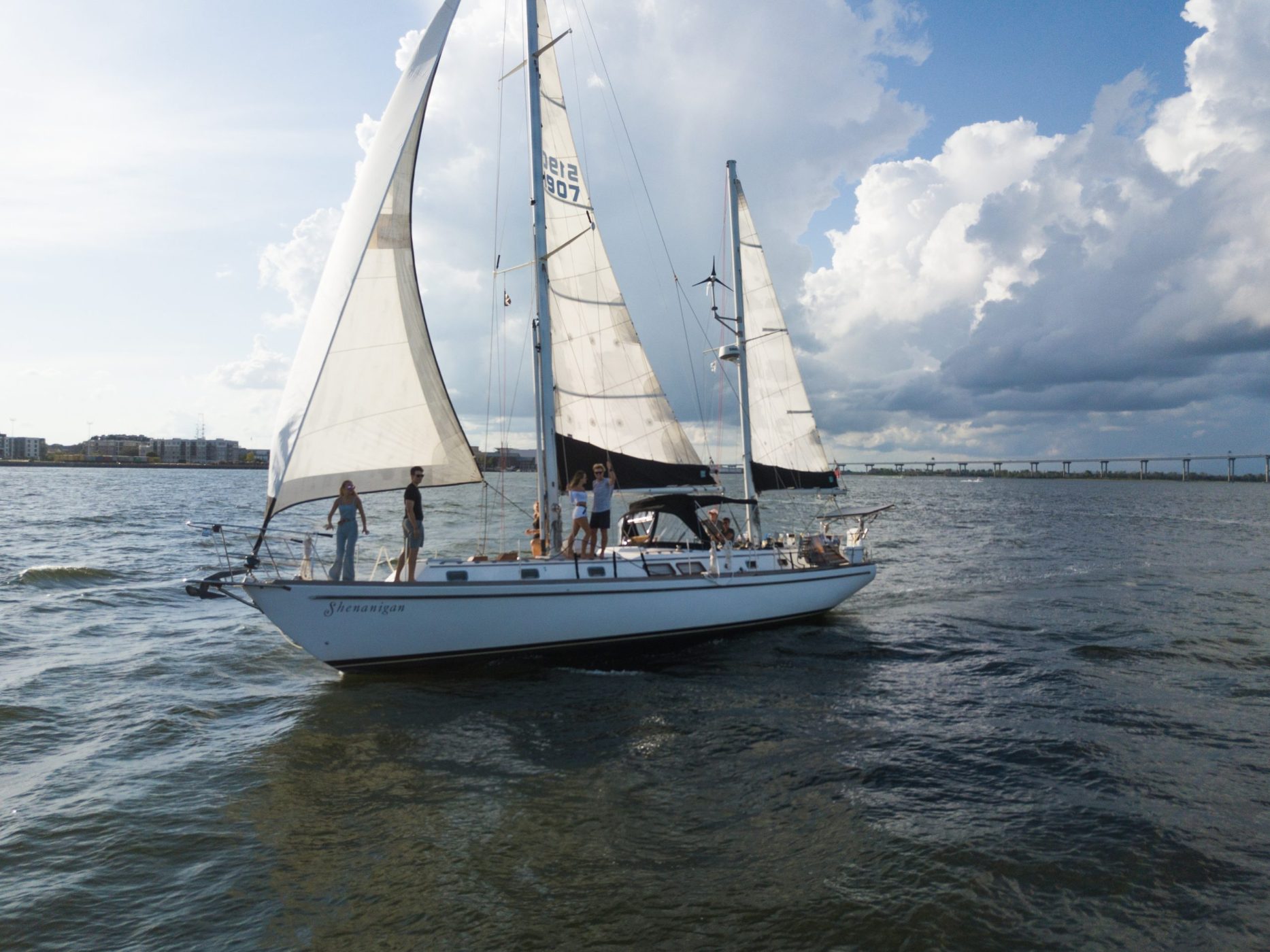 Meet the Captains | Sundog Sailing